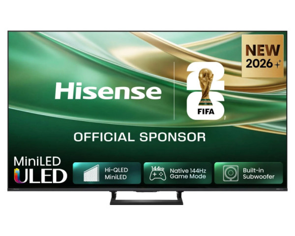 Hisense HISENSE 75 inča 75E8S Mini-LED 4K UHD Smart TV (TVZ03025)