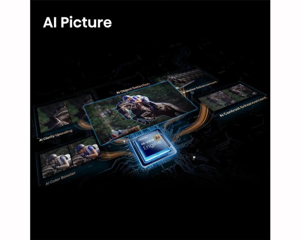 Hisense HISENSE 75 inča 75E7S PRO Hi-QLED 4K UHD Smart TV (TVZ03035)