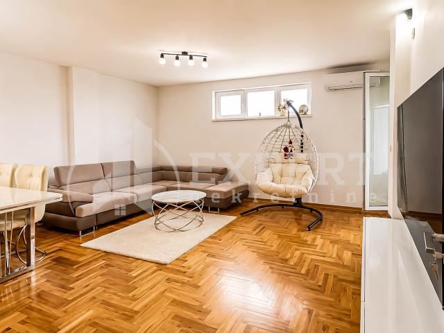 Izdaje se nov jednoiposoban stan na Panteleju, 49m2