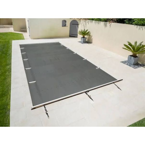 Nero Prekrivač Ice Guard sa alumnijumskim šipkama 8x4m ( 8.5 x 4.5 )