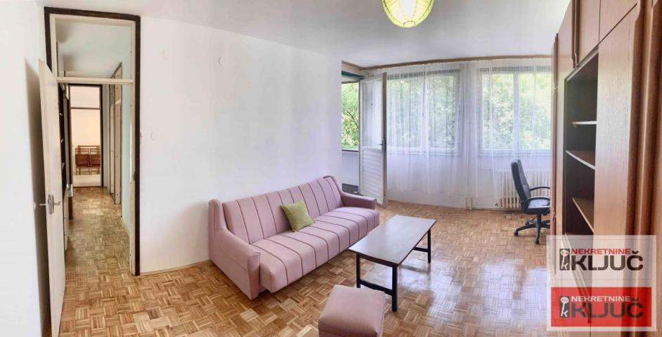 LIMAN II,52 m2, dvosoban, namešten