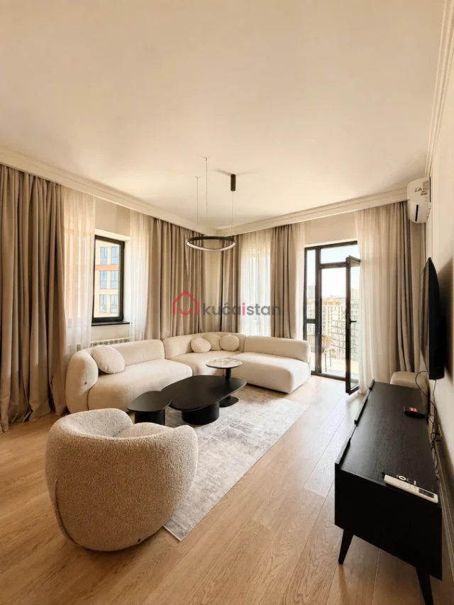 New! BW Libera. 3 Beds Apt. Parking. Pet friendly!