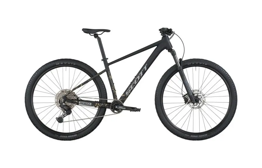BICIKL SCOTT CONTRAIL 10 black