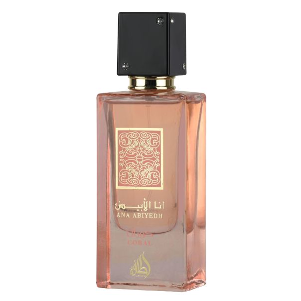 LATTAFA Ana Abiyedh Coral Eau De Parfum 60 ml (unisex)