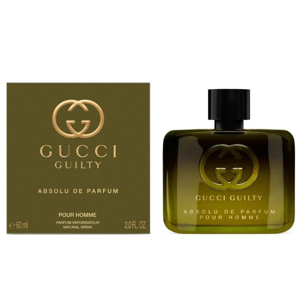 Gucci Guilty Absolu de Parfum Pour Homme 60 ml