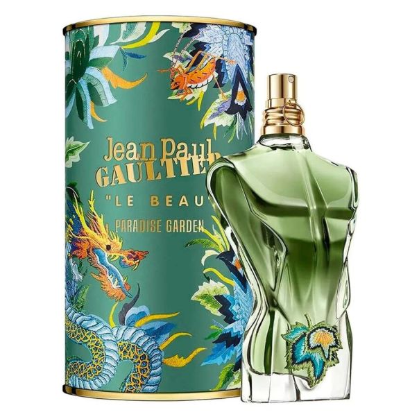 Jean Paul Gaultier Le Beau Paradise Garden Eau de Parfum 75 ml