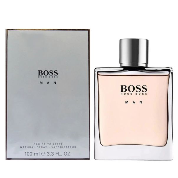 Hugo Boss Man EDT 100ml