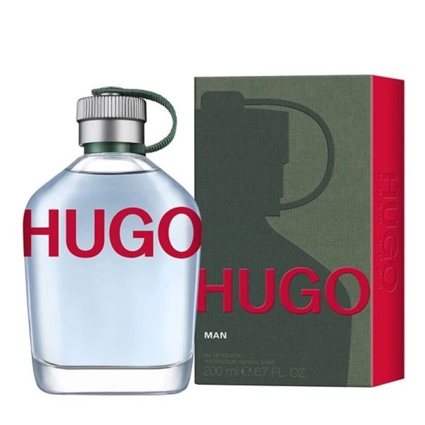 Hugo Boss Hugo Man EDT 200ml