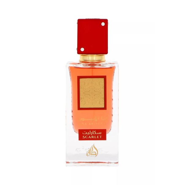 LATTAFA Ana Abiyedh Scarlet Eau De Parfum 60 ml (woman)