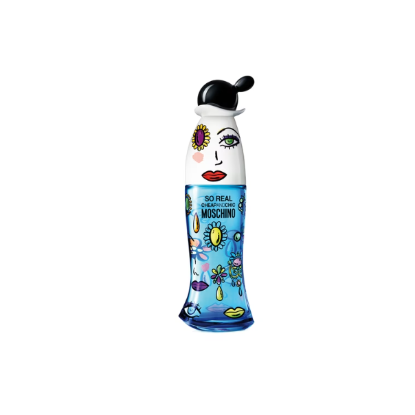 MOSCHINO Cheap & Chic So Real Eau De Toilette 50 ml (woman)