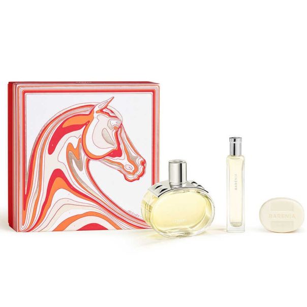 Hermès Barénia Set