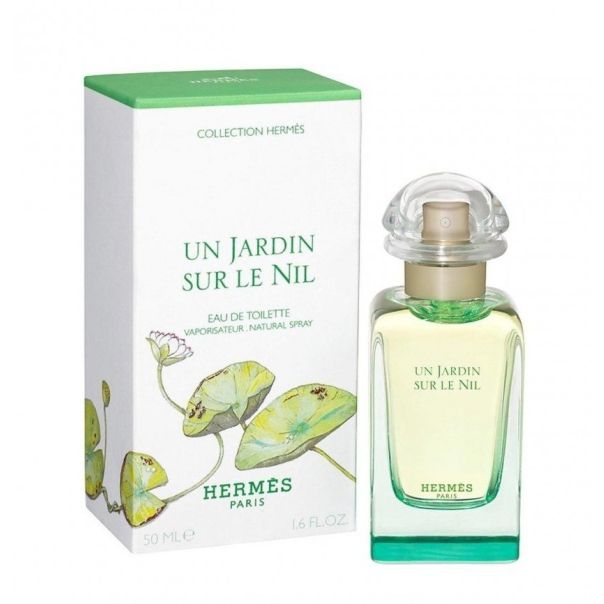 Hermès Jardin Sur Le Nil EDT 50ml