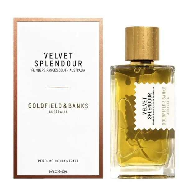 Goldfield & Banks Velvet Splendour Eau de Parfum 100 ml