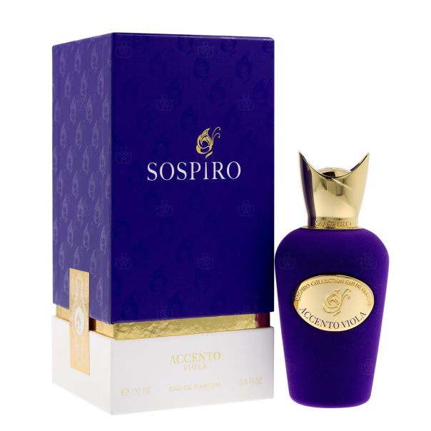 Sospiro Accento Viola EDP 100ml