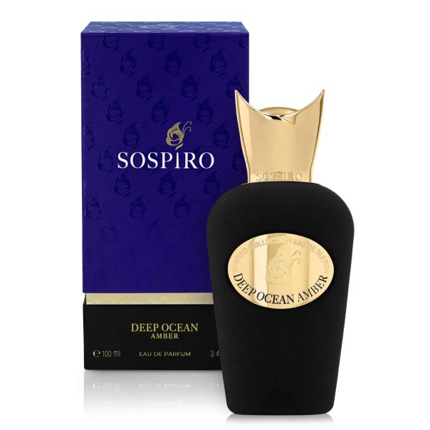Sospiro Deep Ocean Amber EDP 100ml