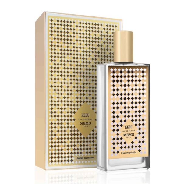 Memo Paris Kedu Eau de Parfum 75 ml