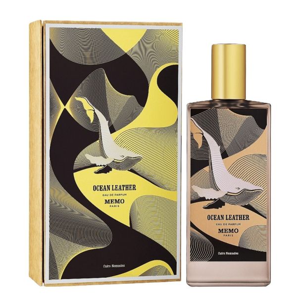 Memo Paris Ocean Leather Eau de Parfum 75 ml