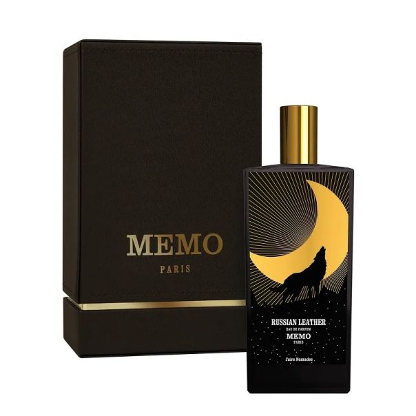 Memo Paris Russian Leather Eau de Parfum 75 ml
