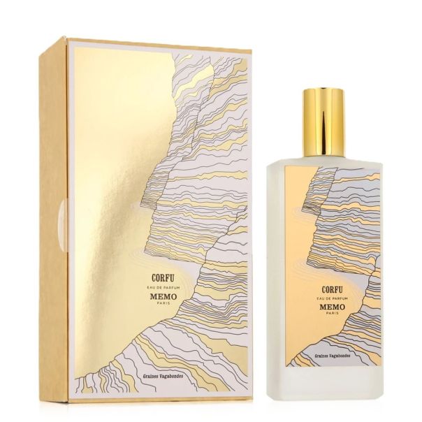 Memo Paris Corfu Eau de Parfum 75 ml