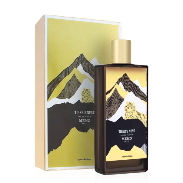 Memo Paris Tiger's Nest Eau de Parfum 75 ml