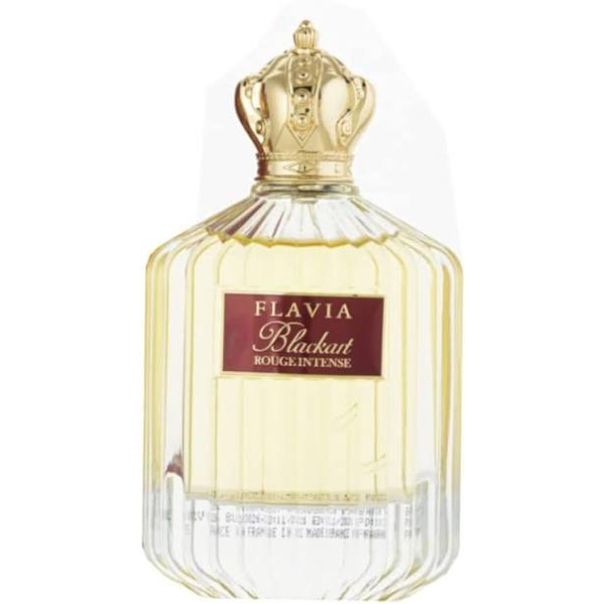 FLAVIA Blackart Rouge Intense Eau De Parfum 100 ml (unisex)