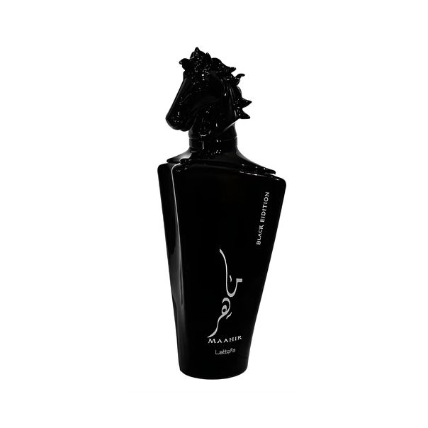 LATTAFA Maahir Black Edition Eau De Parfum 100 ml (unisex)