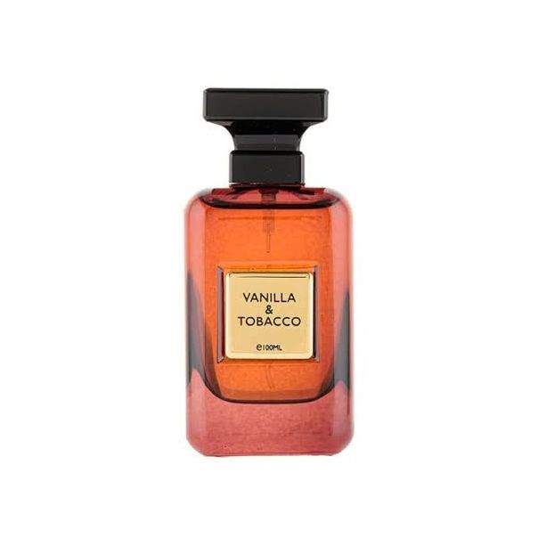 FLAVIA Vanilla & Tobacco Eau De Parfum 100 ml (unisex)