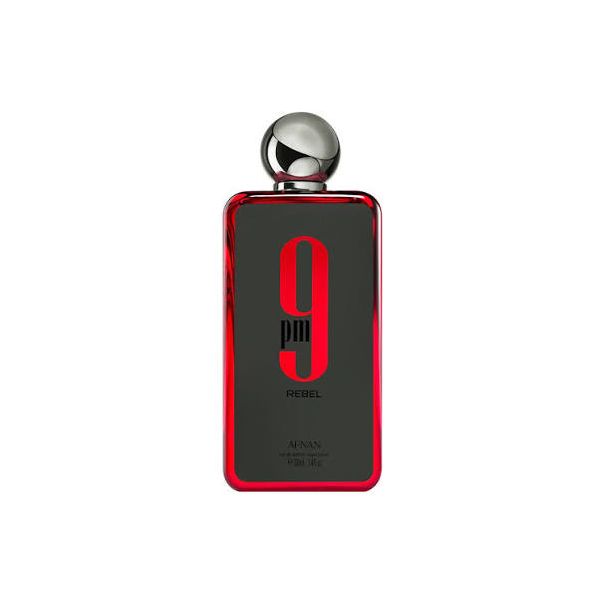 AFNAN 9 pm Rebel EDP 100 ml + Bodyspray 150 ml + SG 150 ml (unisex)