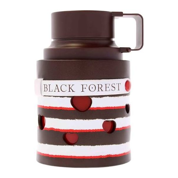 ARMAF Odyssey Black Forest Eau De Parfum 100 ml (unisex)