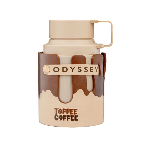 ARMAF Odyssey Toffee Coffee Eau De Parfum 100 ml (unisex)