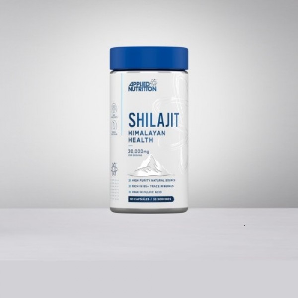 APPLIED NUTRITION Shilajit 90 kapsula