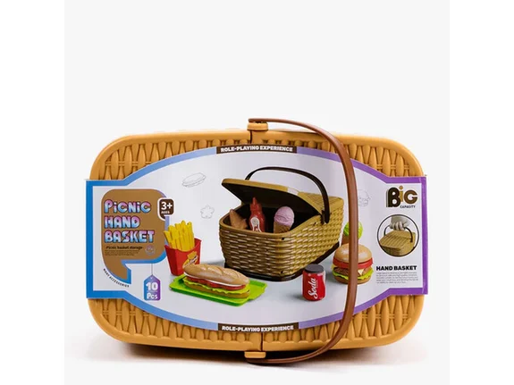 Jungle Piknik set L666-98