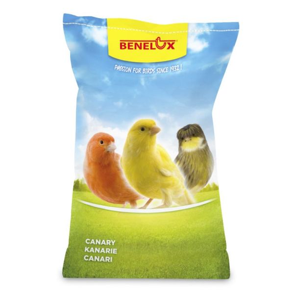 BENELUX Mešavina za kanarince sa voćnim keksom 20kg