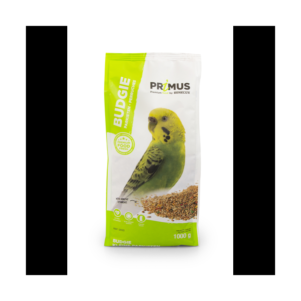 BENELUX Suva hrana za tigrice Primus 1kg