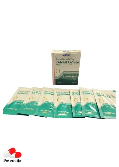 Kamagra Gold Gel – Novo