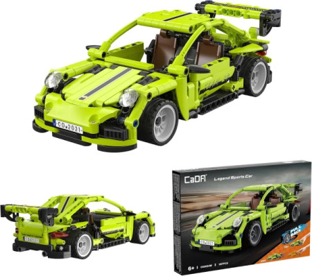 Kockice CaDa sportski auto387 dela