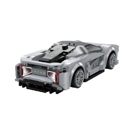 Kockice CaDa Lotus Evija