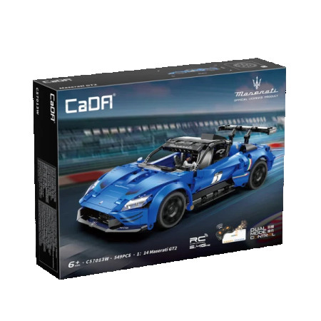Kockice CaDa Maserati GT2549 dela