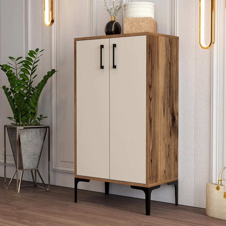 Hanah home Cipelarnik 60​x111x35cm Orah