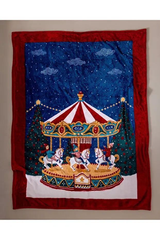 Madame Coco Ćebe Chavel, 130x170cm, Šareno