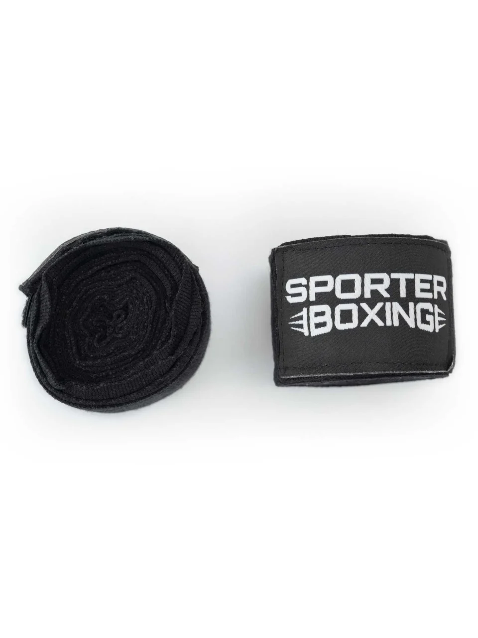 Bandažeri za boks 4.5m Boks bandažeri Black -par