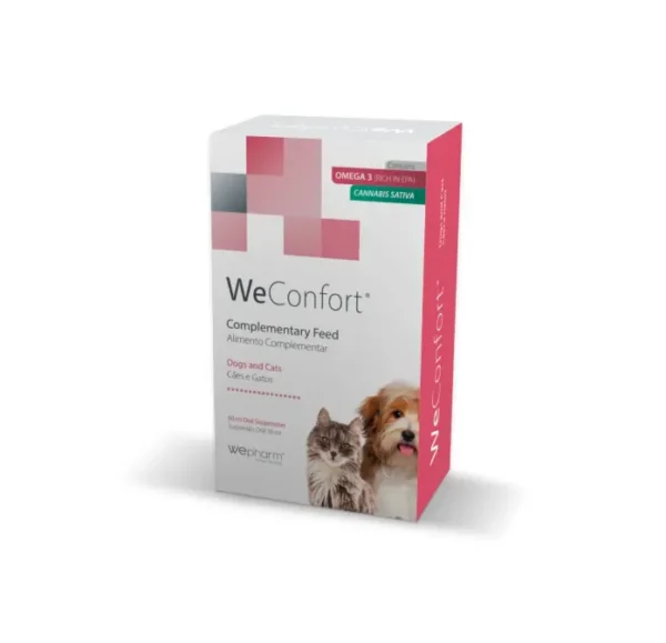 WePharm WeConfort sirup – 30 ml