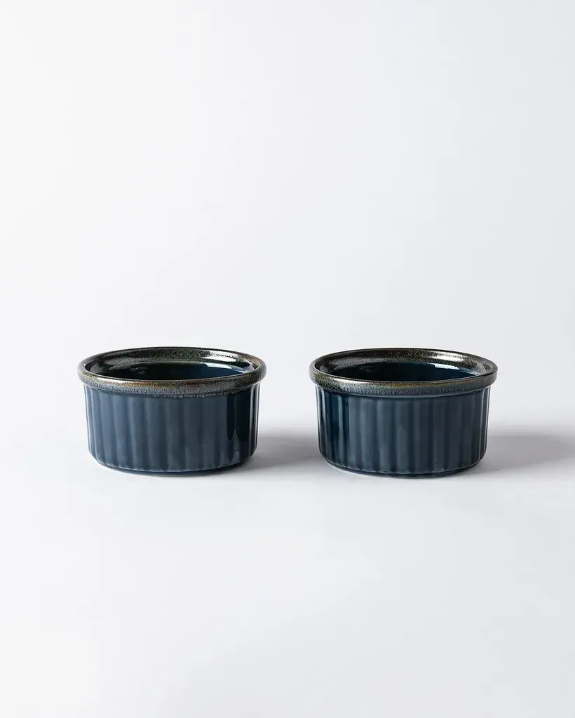 Madame Coco Kalup za sufle Kleby, 2 komada, 10x5cm, Teget