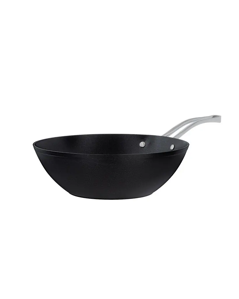 Madame Coco Wok tiganj 28cm, Crni