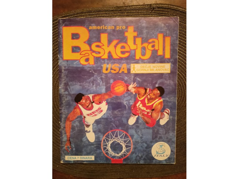 Basketball USA NBA