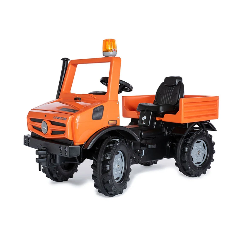 Kamion Na Pedale RollyUnimog Mercedes Benz Service 038237