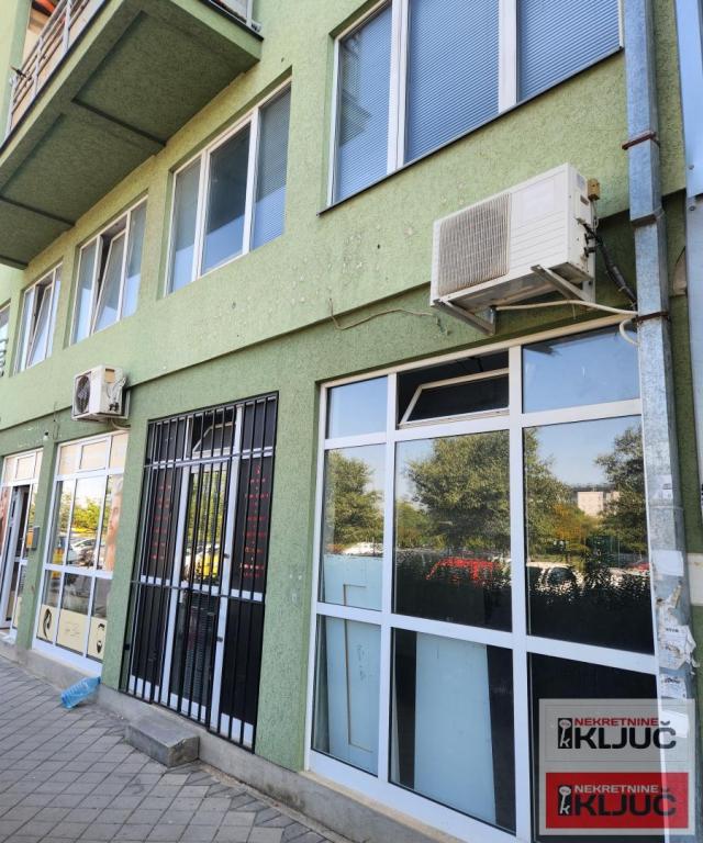NOVA DETELINARA IZDAJE SE VIŠENAMENSKI ULIČNI LOKAL