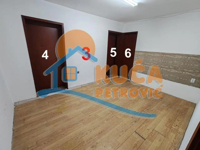 Izdaje se odličan lokal u Pribojskoj ulici, 120m2