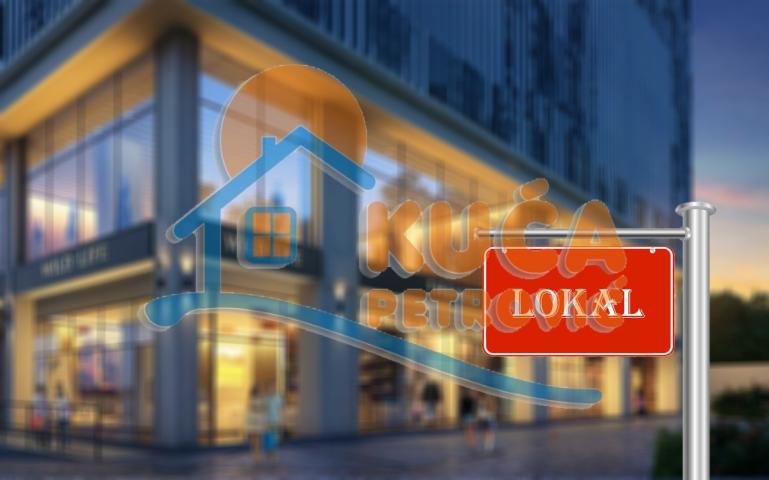 Izdaje se lokal !