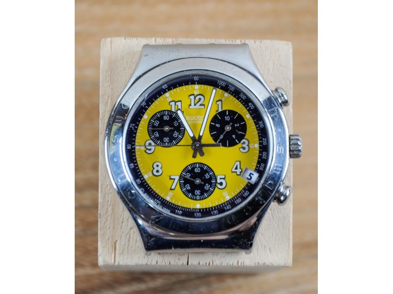 Swatch Irony Chronograph